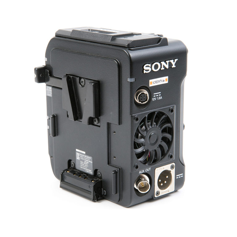 Sony AXS-R5 | Atelier Screen TV